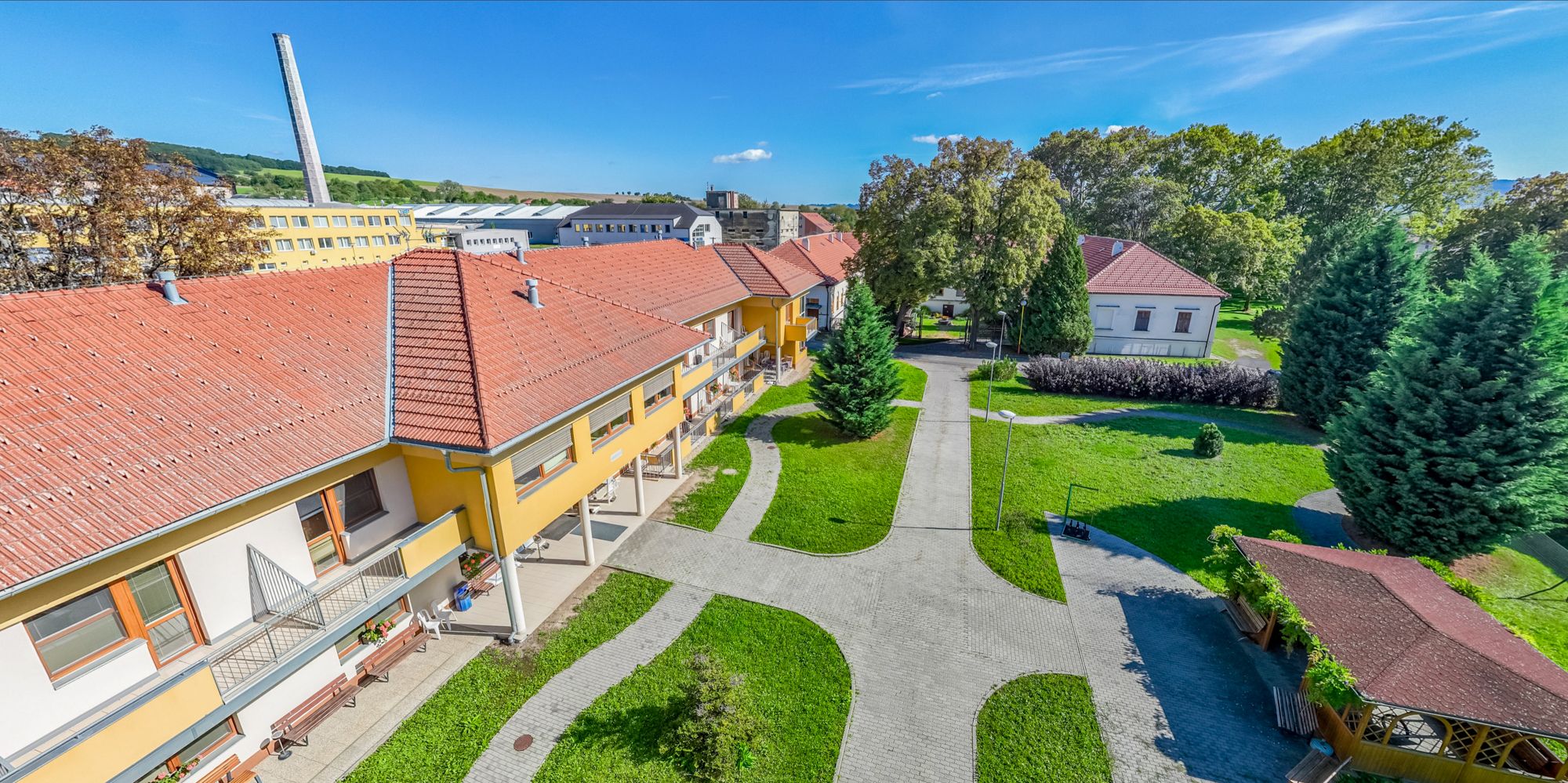 DOZP Zborovice | Sociální služby Haná - příspěvková organizace