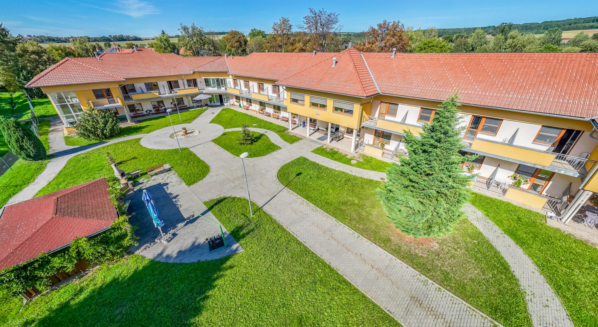 DOZP Zborovice | Sociální služby Haná - příspěvková organizace