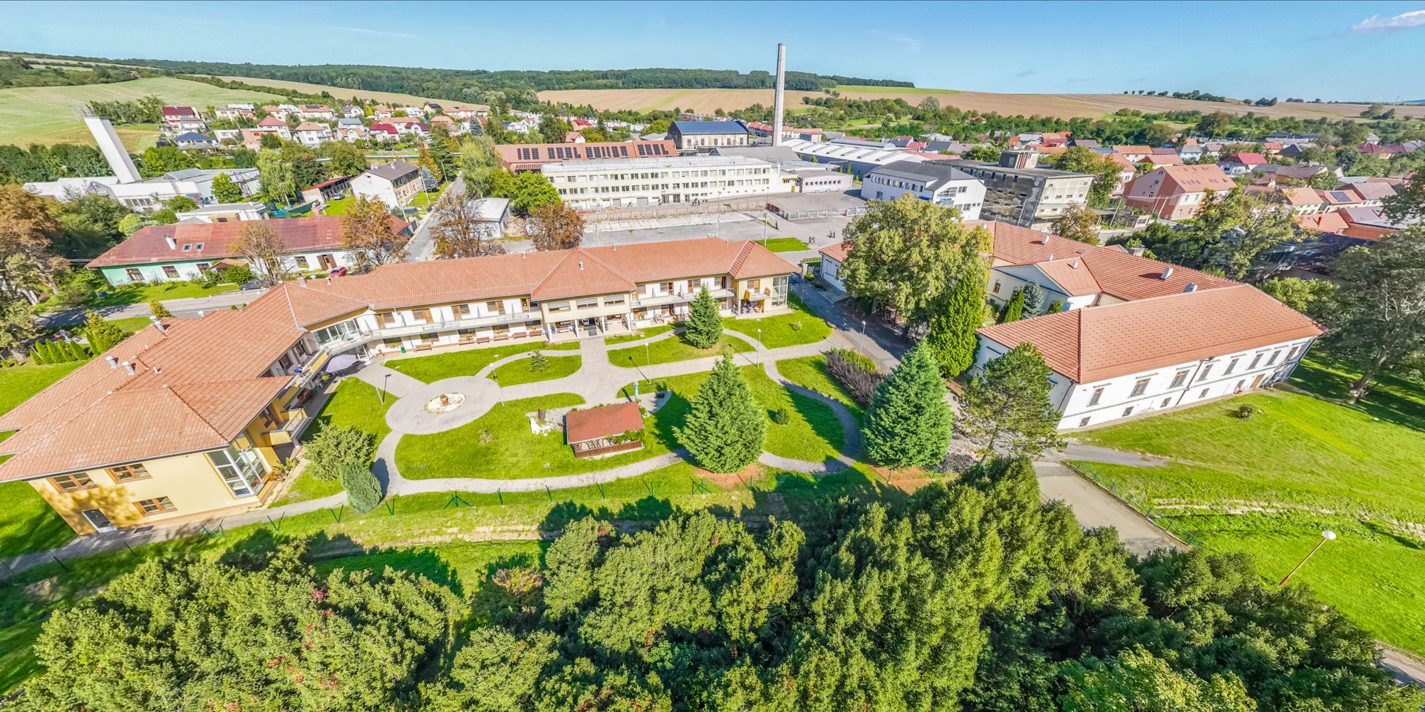 DOZP Zborovice | Sociální služby Haná - příspěvková organizace